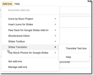 3 Google Slides Features - Teacher Tech with Alice Keeler