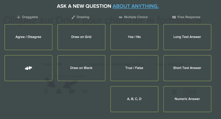 Pear Deck: Project to Student Devices - Teacher Tech with Alice Keeler