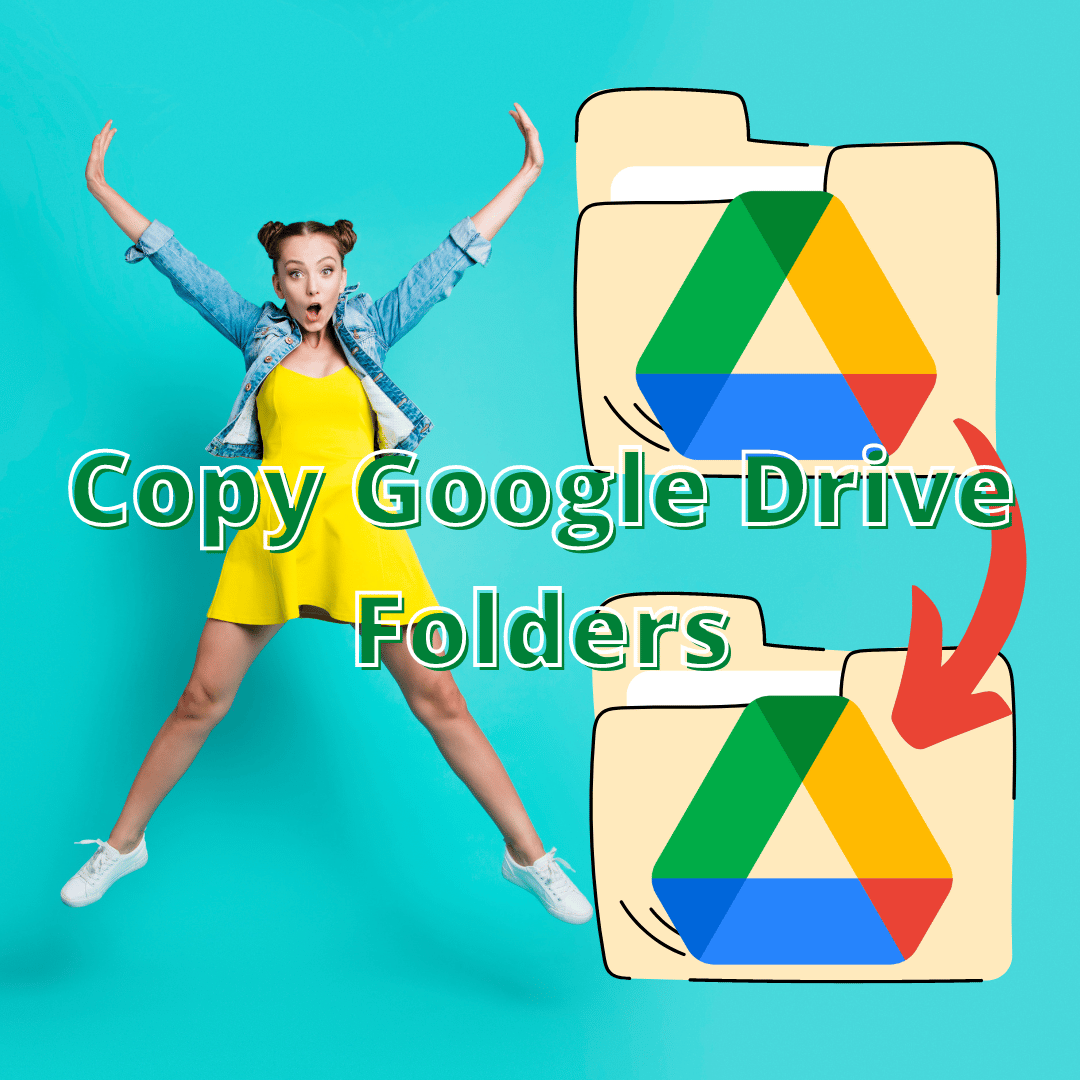 How To Copy A Folder In Google Drive Teacher Tech With Alice Keeler