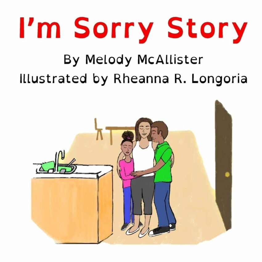 From the Author @mjmcalli - I'm Sorry Story - Teacher Tech with Alice ...