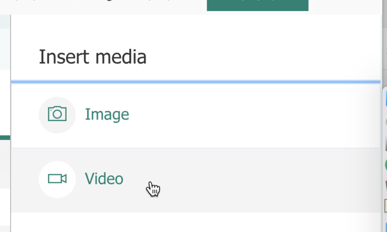 Embed Video in Microsoft Forms - Teacher Tech with Alice Keeler