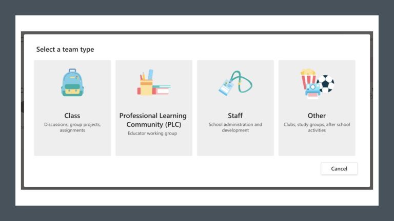 Getting Started with Microsoft Teams - Teacher Tech with Alice Keeler