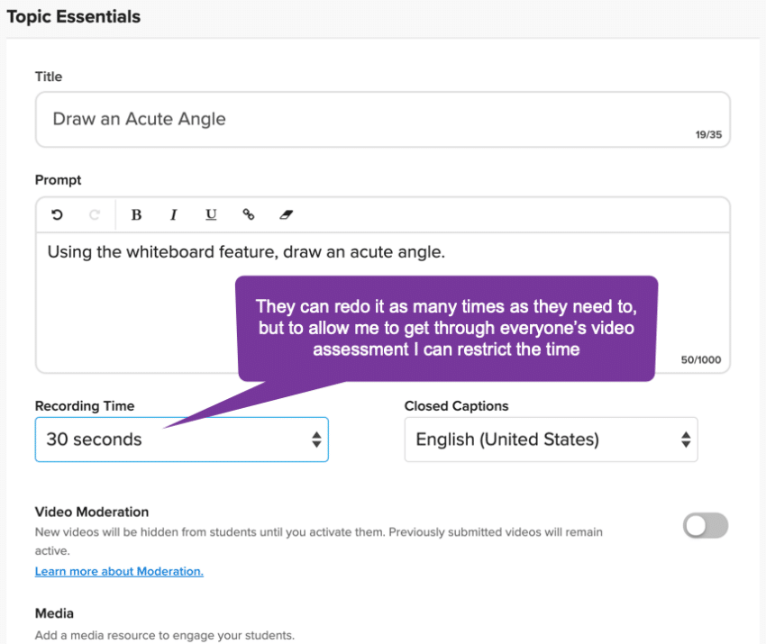 Awesome Assessment with Flipgrid - Teacher Tech with Alice Keeler
