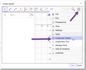 GeoGebra Classroom: Students Make Constructions - Teacher Tech with ...