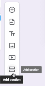 Add Google Forms Sections - Break up Forms into Pages - Teacher Tech ...