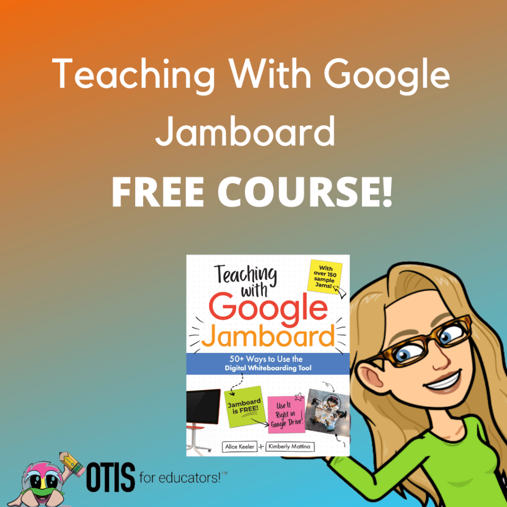 Teaching With Google Jamboard Course! - Teacher Tech with Alice Keeler