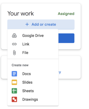 Google Classroom Student View - Teacher Tech with Alice Keeler