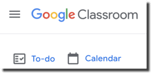 Google Classroom Student View - Teacher Tech with Alice Keeler