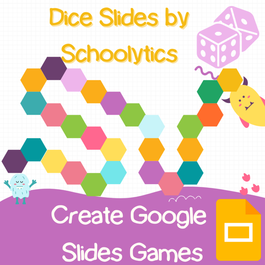 How to Create Google Slides Games - Teacher Tech with Alice Keeler