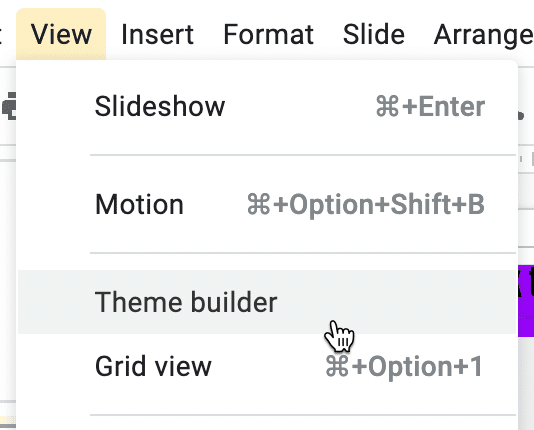 4 Steps To Design Your Own Google Slides Theme Teacher Tech