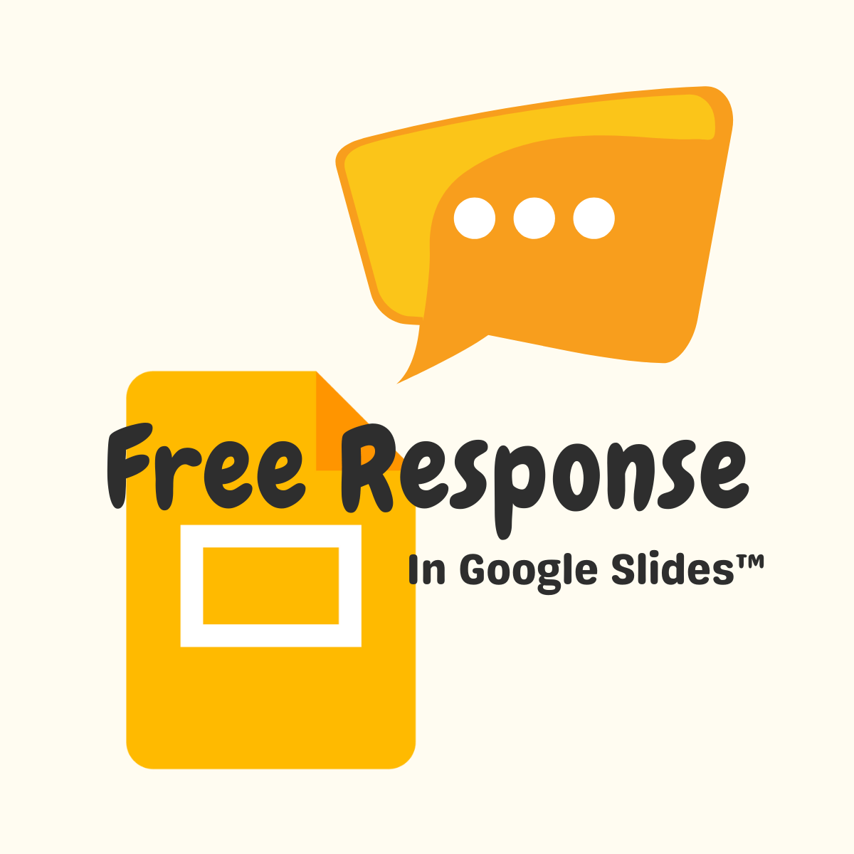 Free Response on Google Slides - Teacher Tech with Alice Keeler
