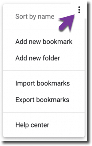 5 Chrome Bookmark Tips - Teacher Tech with Alice Keeler
