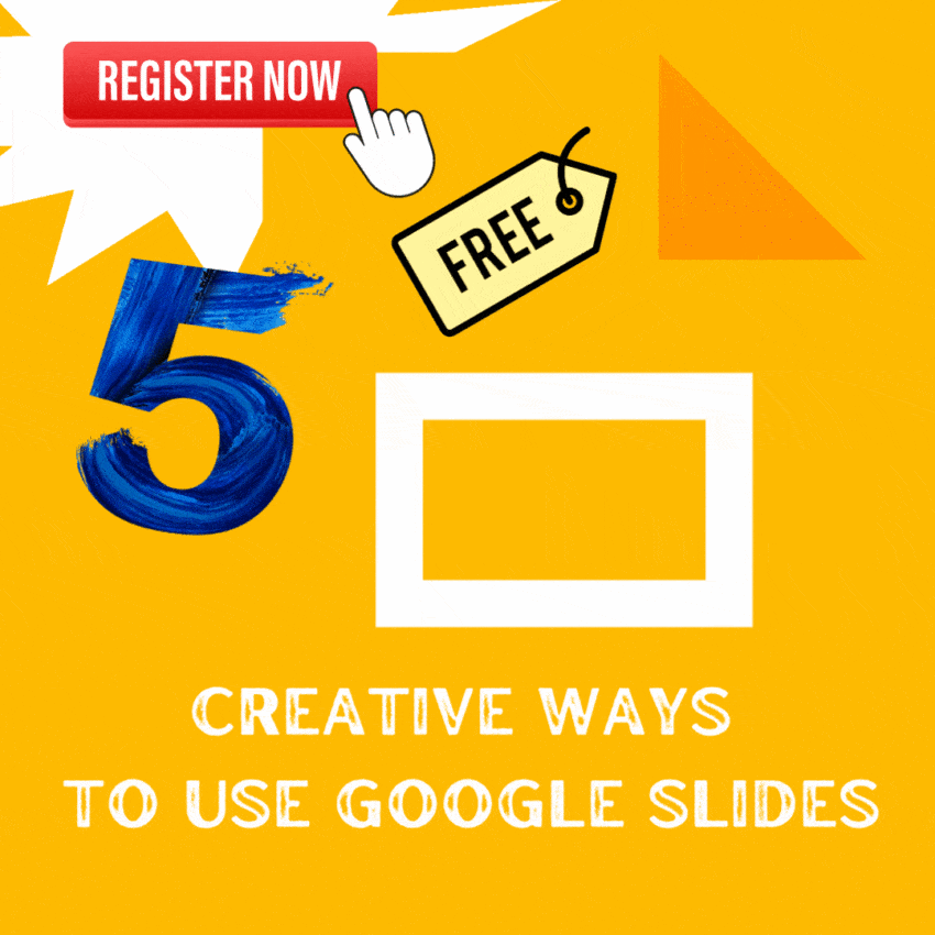 5 Creative Ways to Use Google Slides - Teacher Tech with Alice Keeler