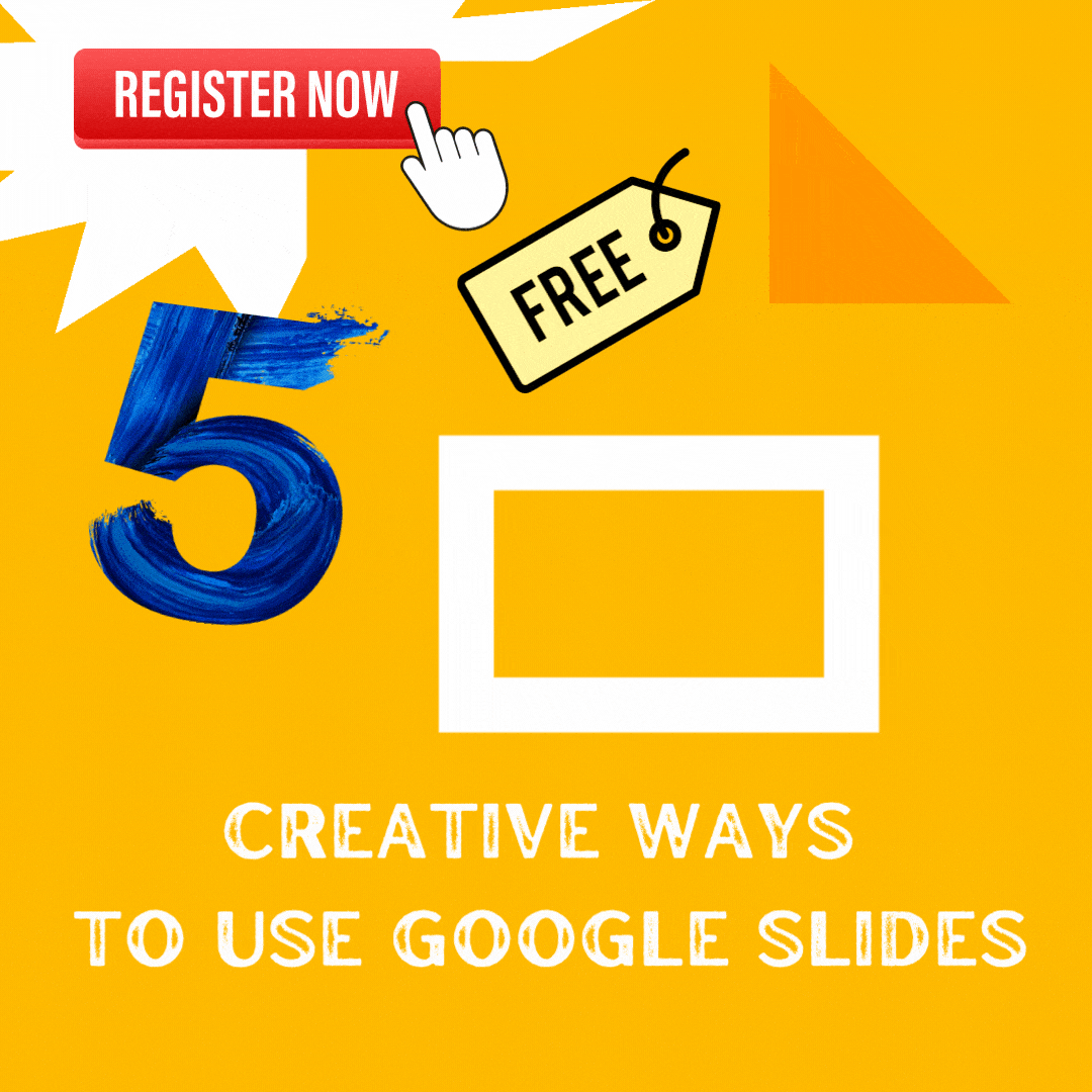 5 Creative Ways To Use Google Slides Teacher Tech With Alice Keeler