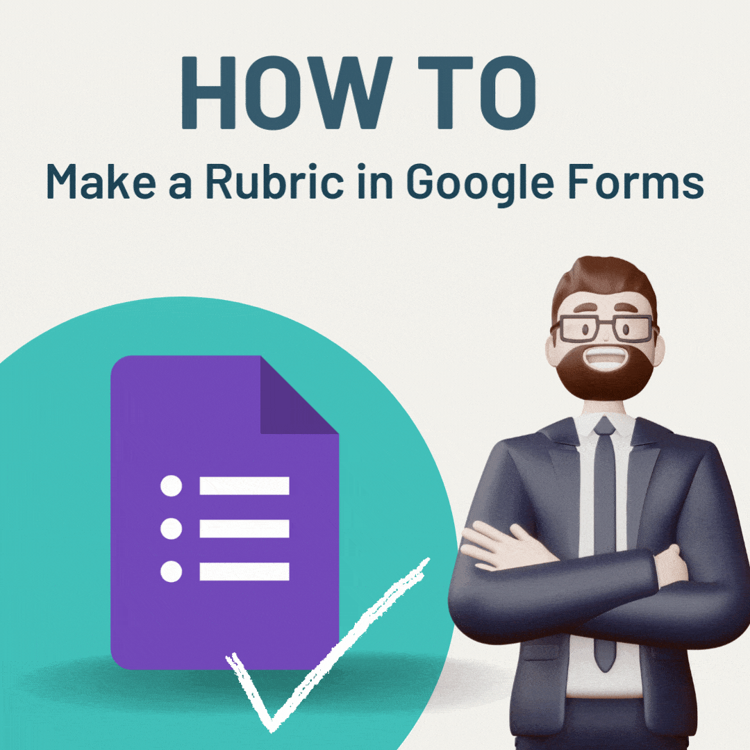 How To Make A Rubric With Multiple Choice Grid In Google Forms 