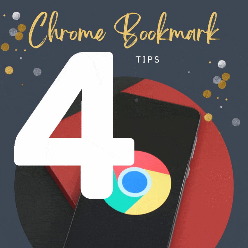 4 Tips for Google Bookmark - Teacher Tech with Alice Keeler