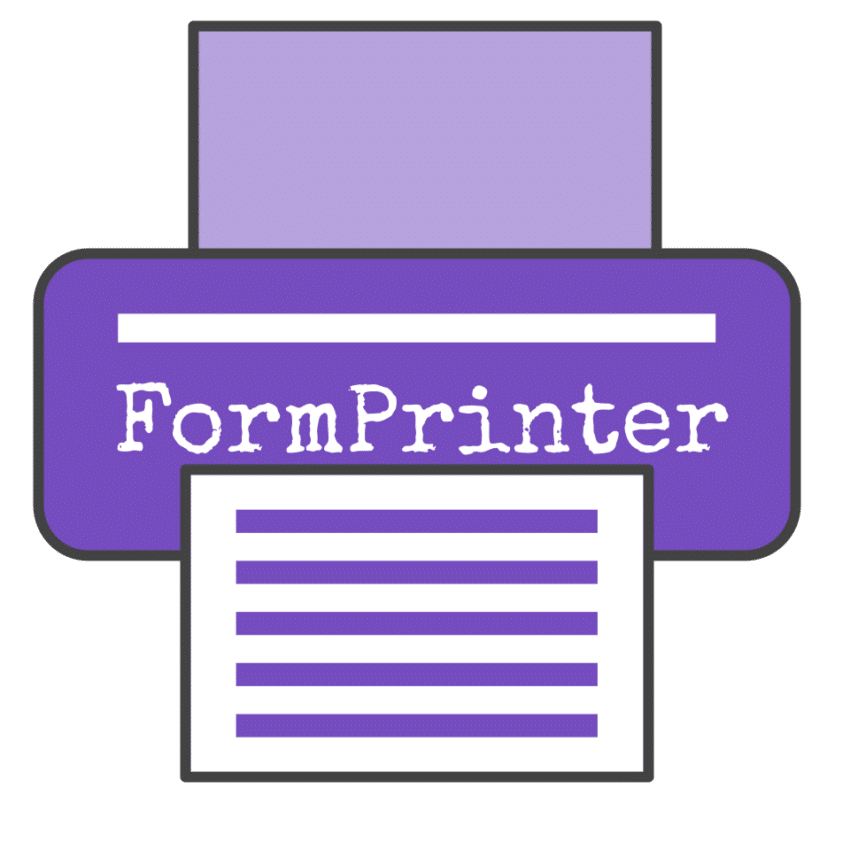 BETTER - Print Google Form Quiz - Teacher Tech with Alice Keeler