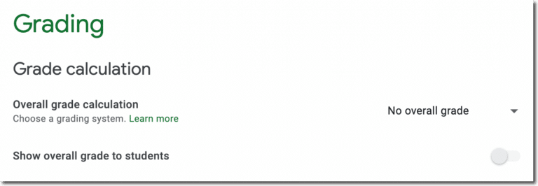 Hacking Google Classroom for Standards Based Grading - Teacher Tech ...