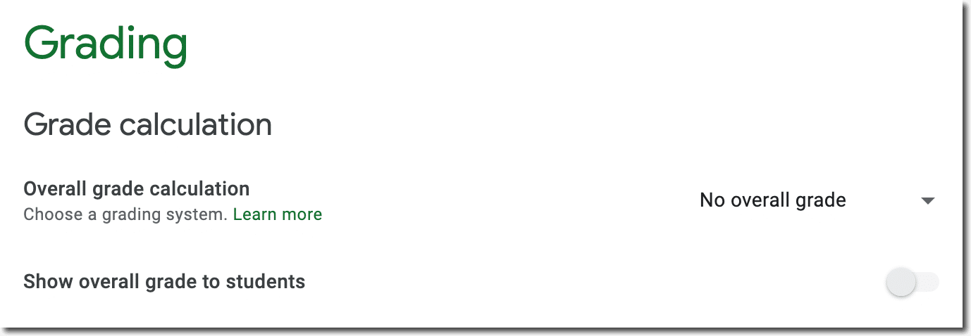 Hacking Google Classroom for Standards Based Grading - Teacher Tech ...