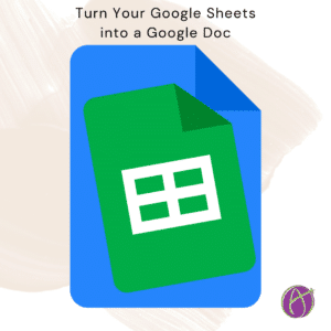 How to Lock Areas of a Google Doc - Teacher Tech with Alice Keeler