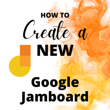 Teaching With Google Jamboard Course! - Teacher Tech with Alice Keeler