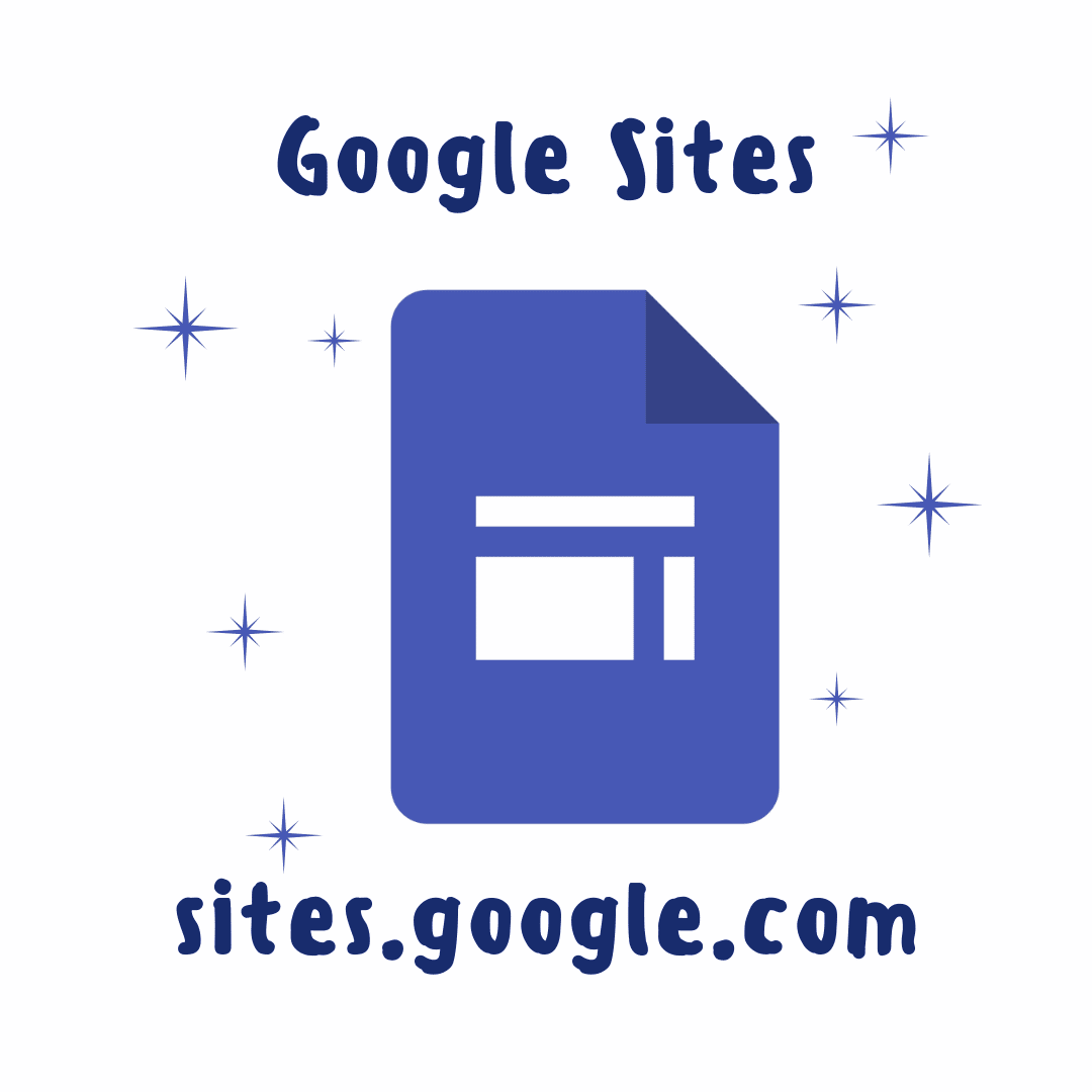 6 Reasons to Choose Google Sites - Teacher Tech with Alice Keeler
