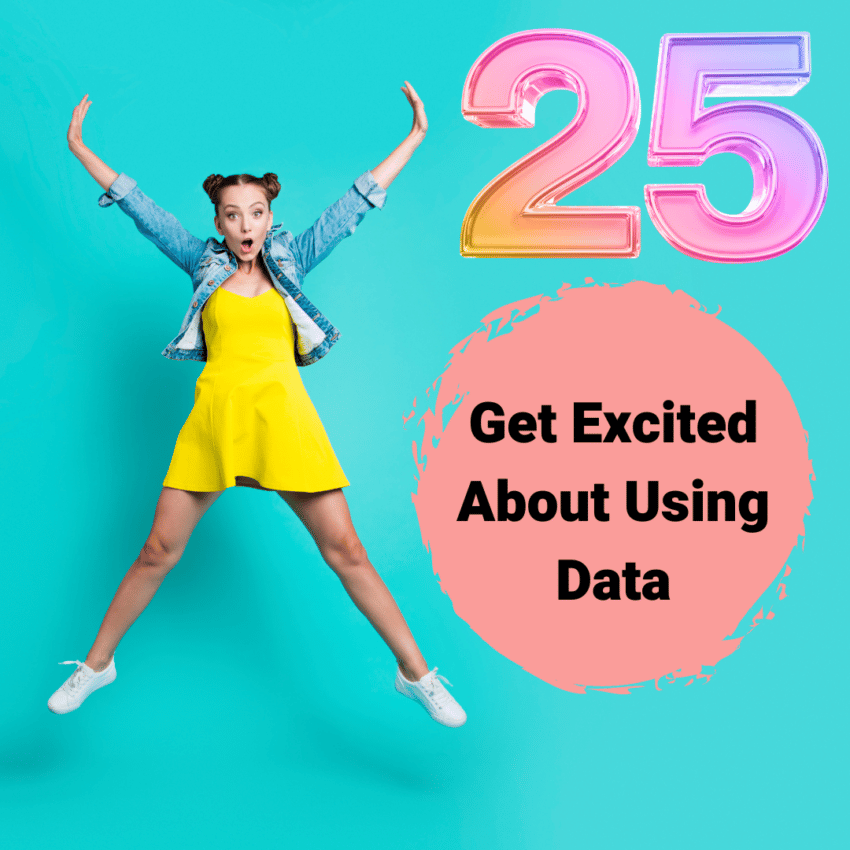 25 Ways for Teachers to Get Excited About Using Data - Teacher Tech ...