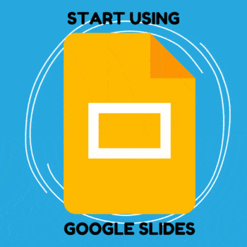 Getting Started with Using Google Slides - Teacher Tech with Alice Keeler