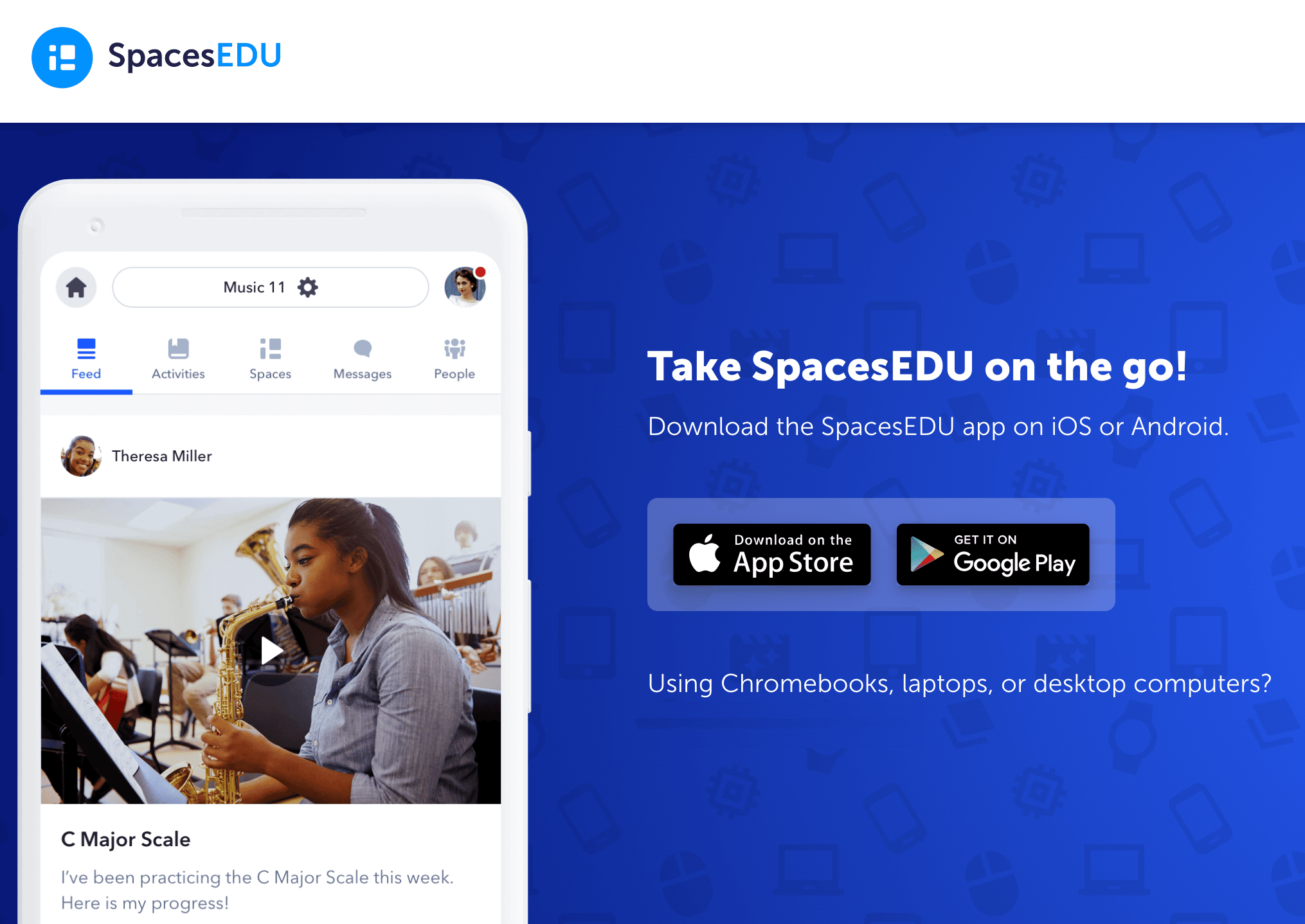 A Space for Students: SpacesEDU - Teacher Tech with Alice Keeler