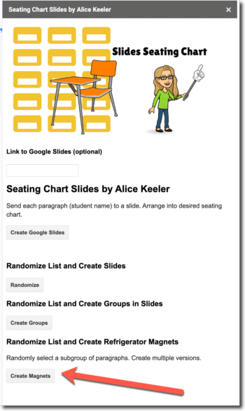 Magically Create Refrigerator Poetry in Google Slides - Teacher Tech ...