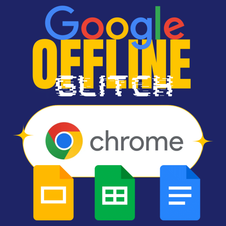 My Google Docs Won't Connect to the Internet - Teacher Tech with Alice ...