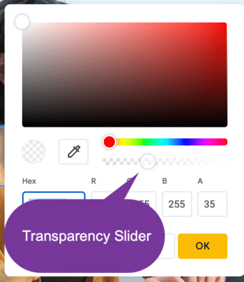 Problem Solved: Text on a Dark Background - Teacher Tech with Alice Keeler