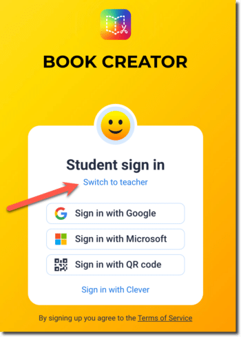How to Start the School Year with Book Creator - Teacher Tech with ...