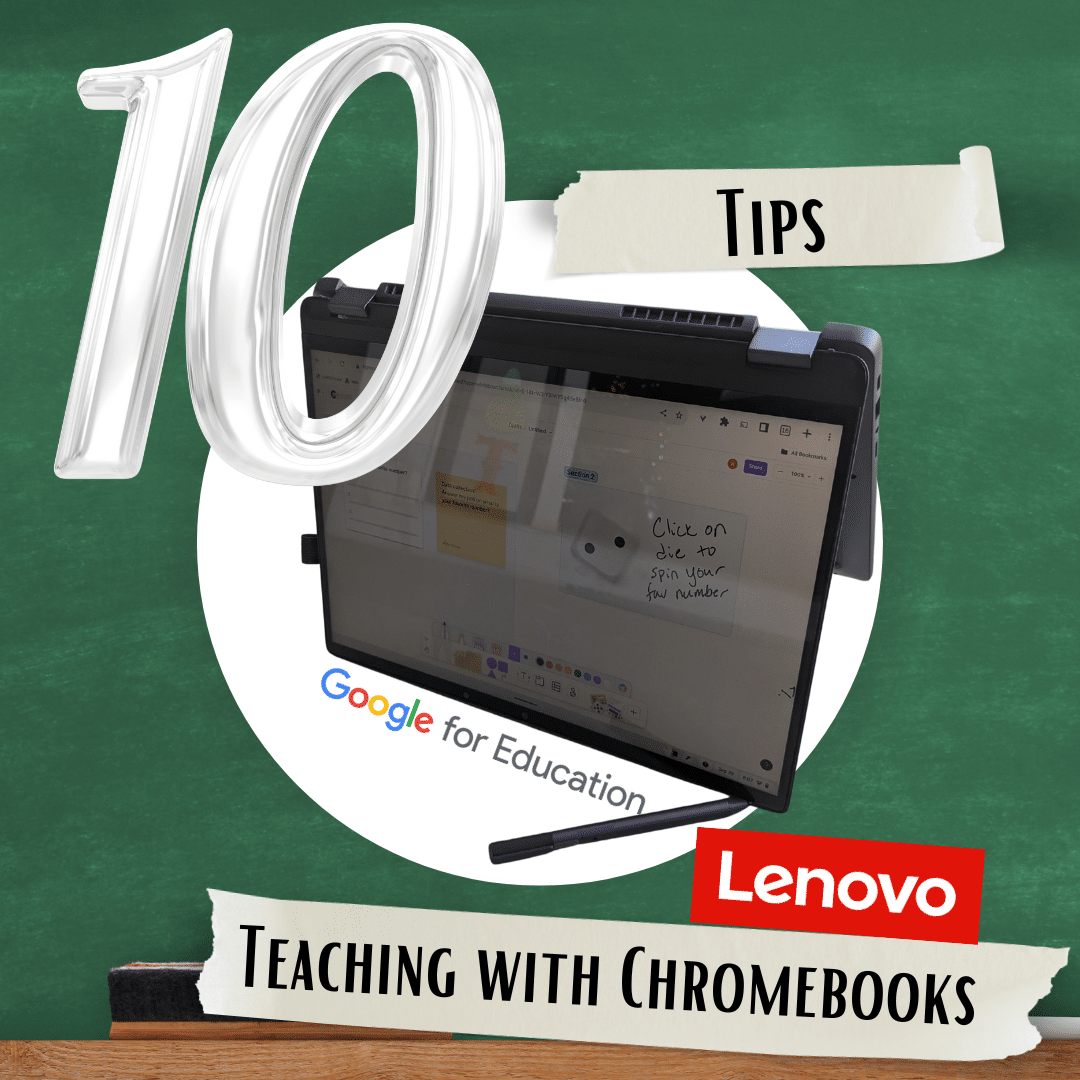 10 Tips for Teaching Effectively with a Lenovo Flex 5i Chromebook # ...