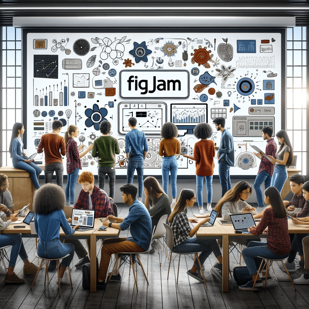 Meet FigJam a Google Jamboard Alternative - Teacher Tech
