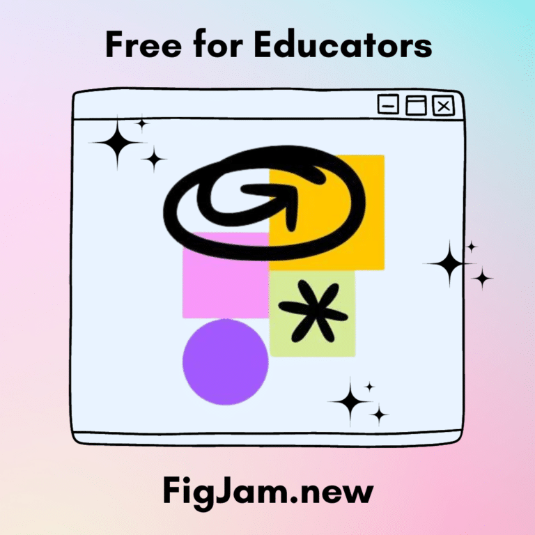 Meet FigJam a Google Jamboard Alternative - Teacher Tech