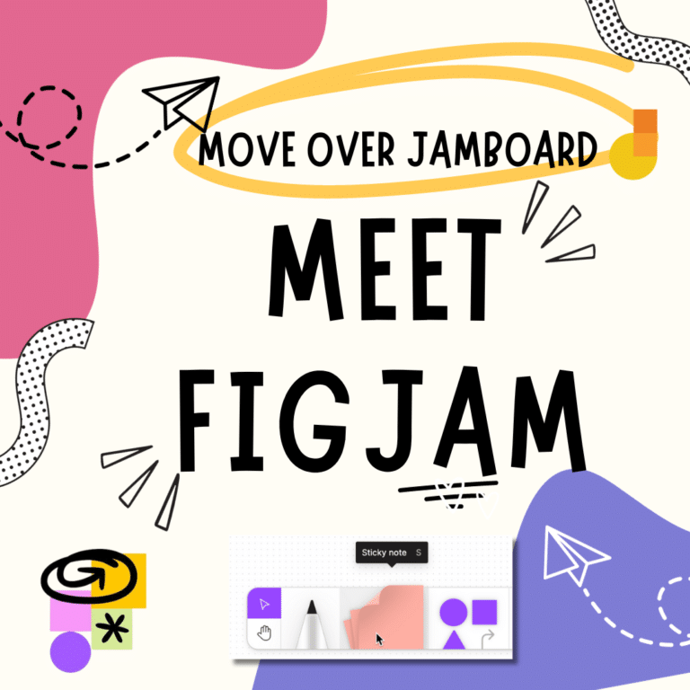 Meet FigJam a Google Jamboard Alternative - Teacher Tech