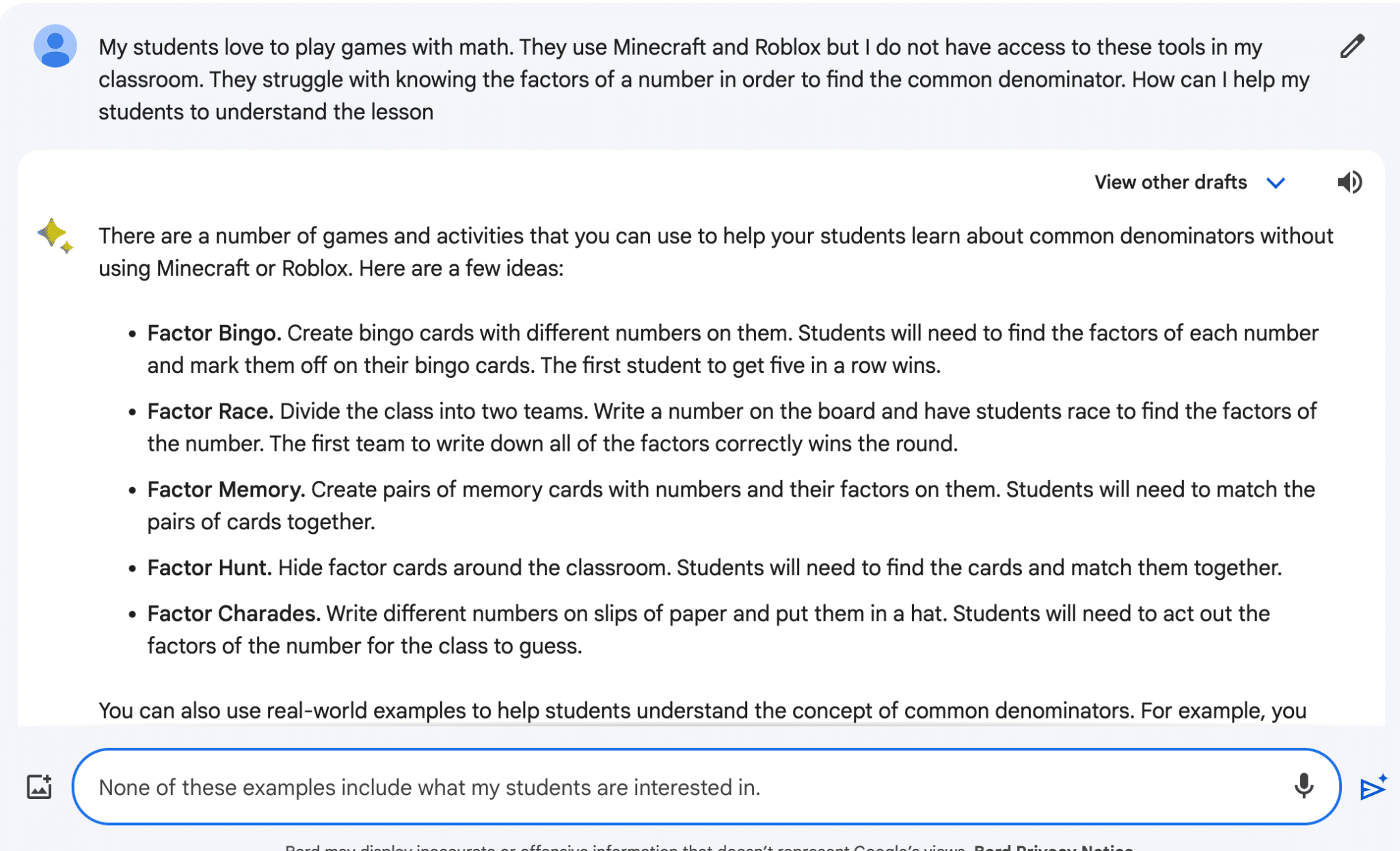 8 Tips for Getting Started to Use Google Bard as an Educator - Teacher ...