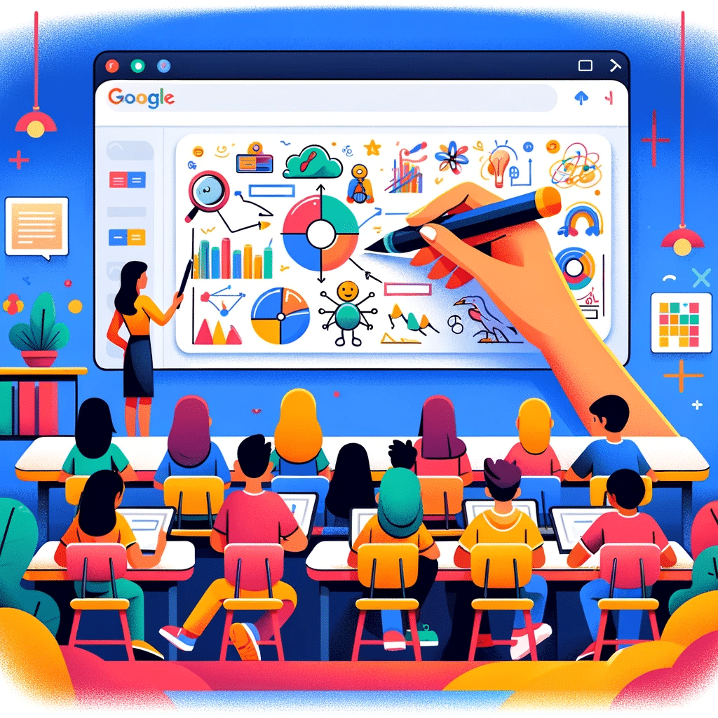 5 Tips for Using the Pen in Google Slides - Teacher Tech with Alice Keeler