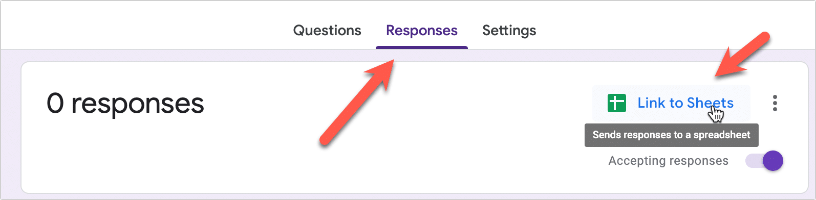 Multiple Forms to One Google Sheet - Teacher Tech with Alice Keeler