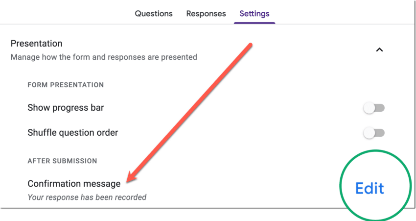 5 Hidden Features in Google Forms