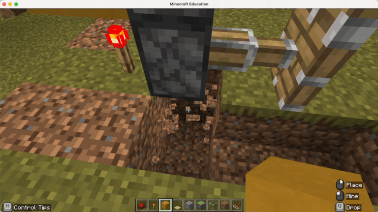 Using Redstone in Minecraft Education Edition: A Beginner's Guide ...