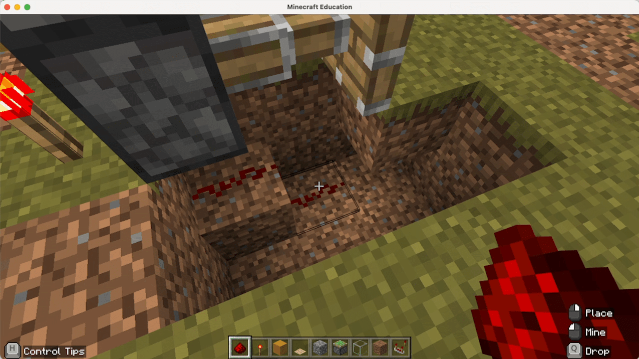 Using Redstone in Minecraft Education Edition: A Beginner's Guide ...