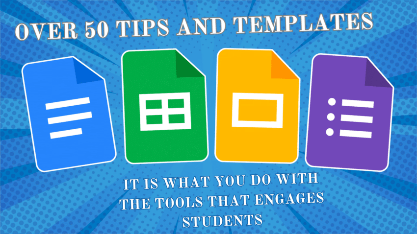 Google Slides: Ask and Respond Template - Teacher Tech with Alice Keeler