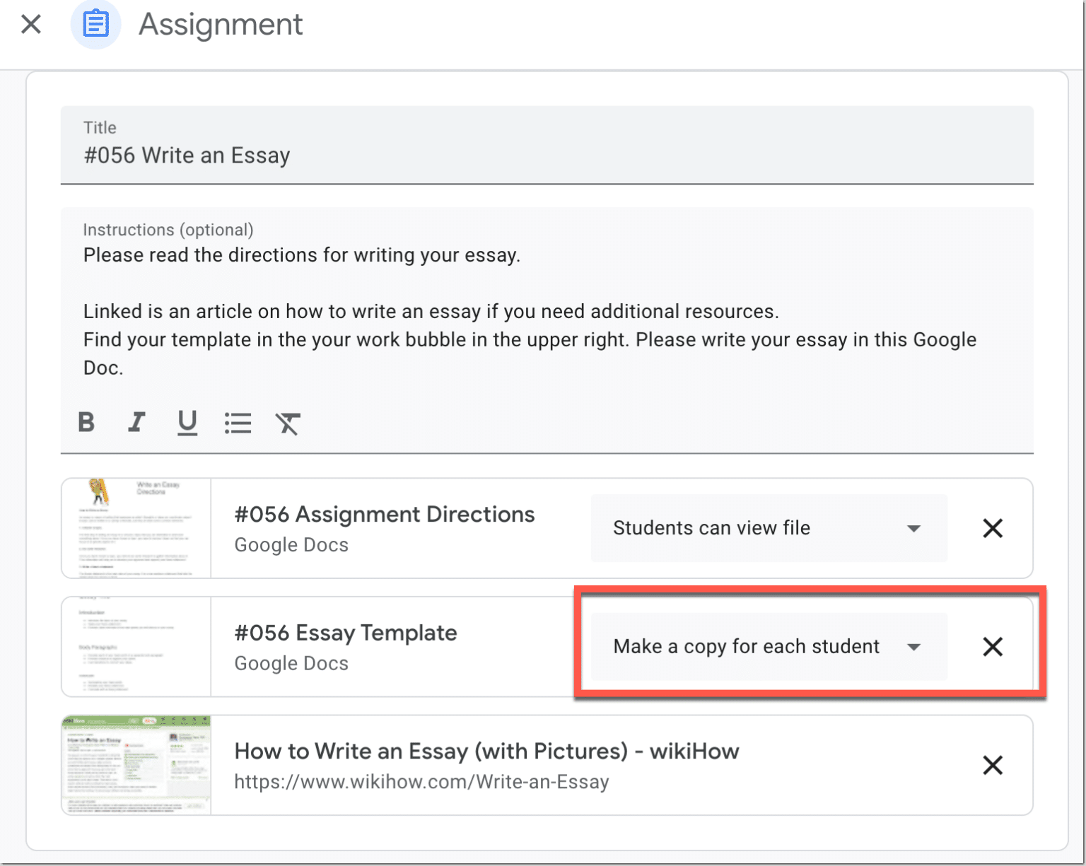 Google Classroom: Ditch the Copy Machine - Teacher Tech with Alice Keeler
