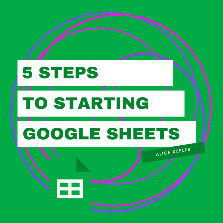 20 Most Important Keyboard Shortcuts for Google Sheets - Teacher Tech ...
