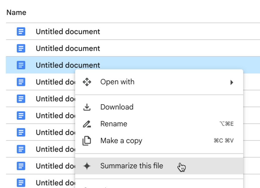 How to Name a Google Doc - Teacher Tech with Alice Keeler
