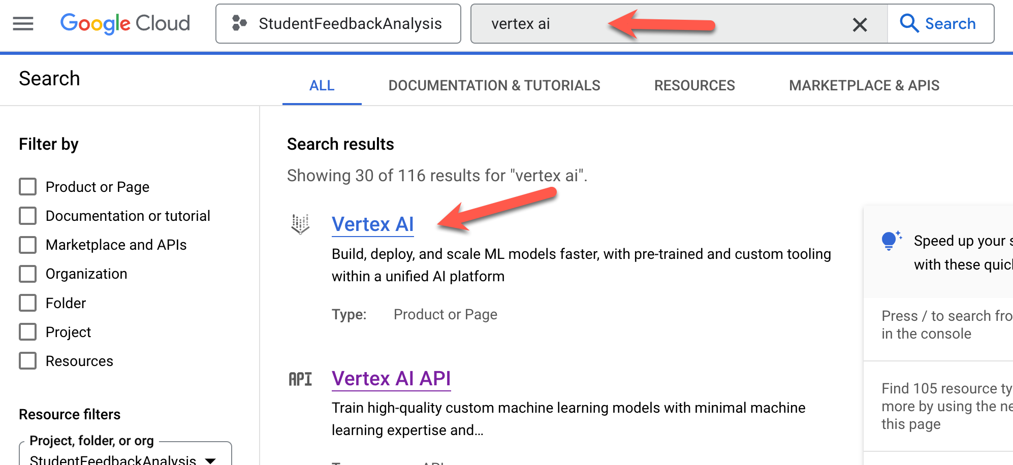 Getting Started with Vertex AI - Teacher Tech with Alice Keeler
