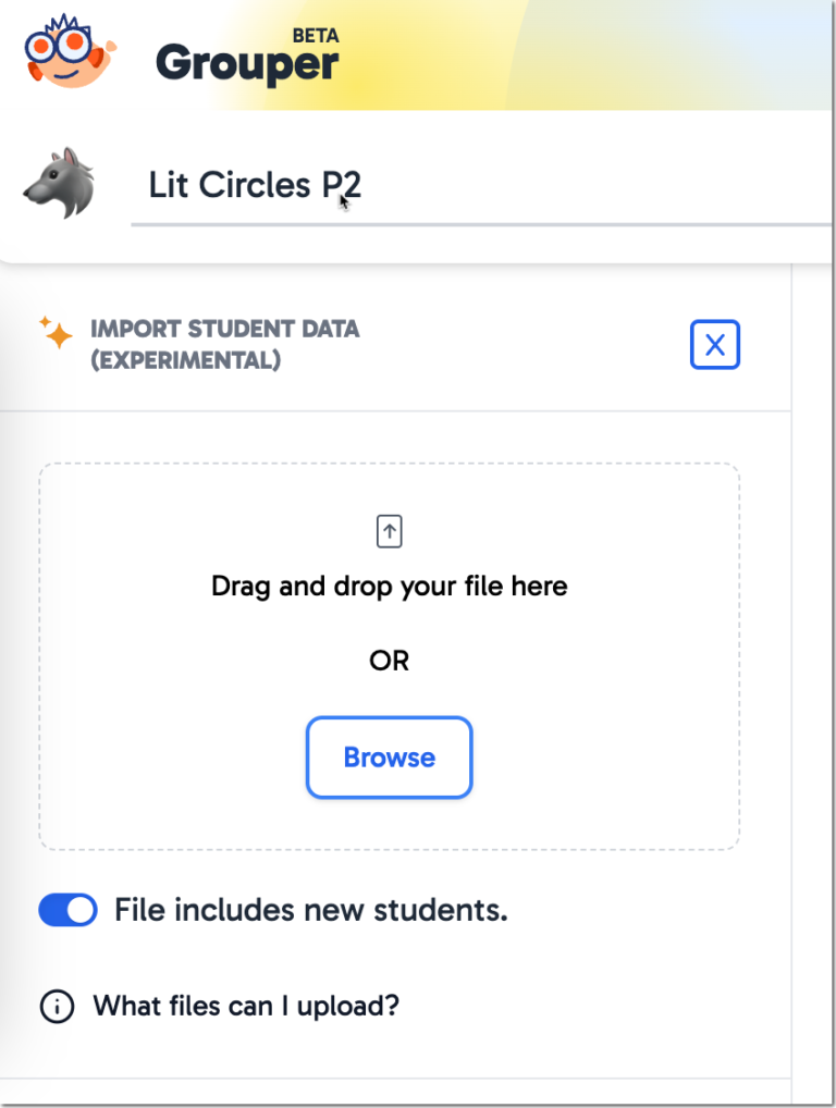 More Effective Literature Circles with Grouper - Teacher Tech with ...