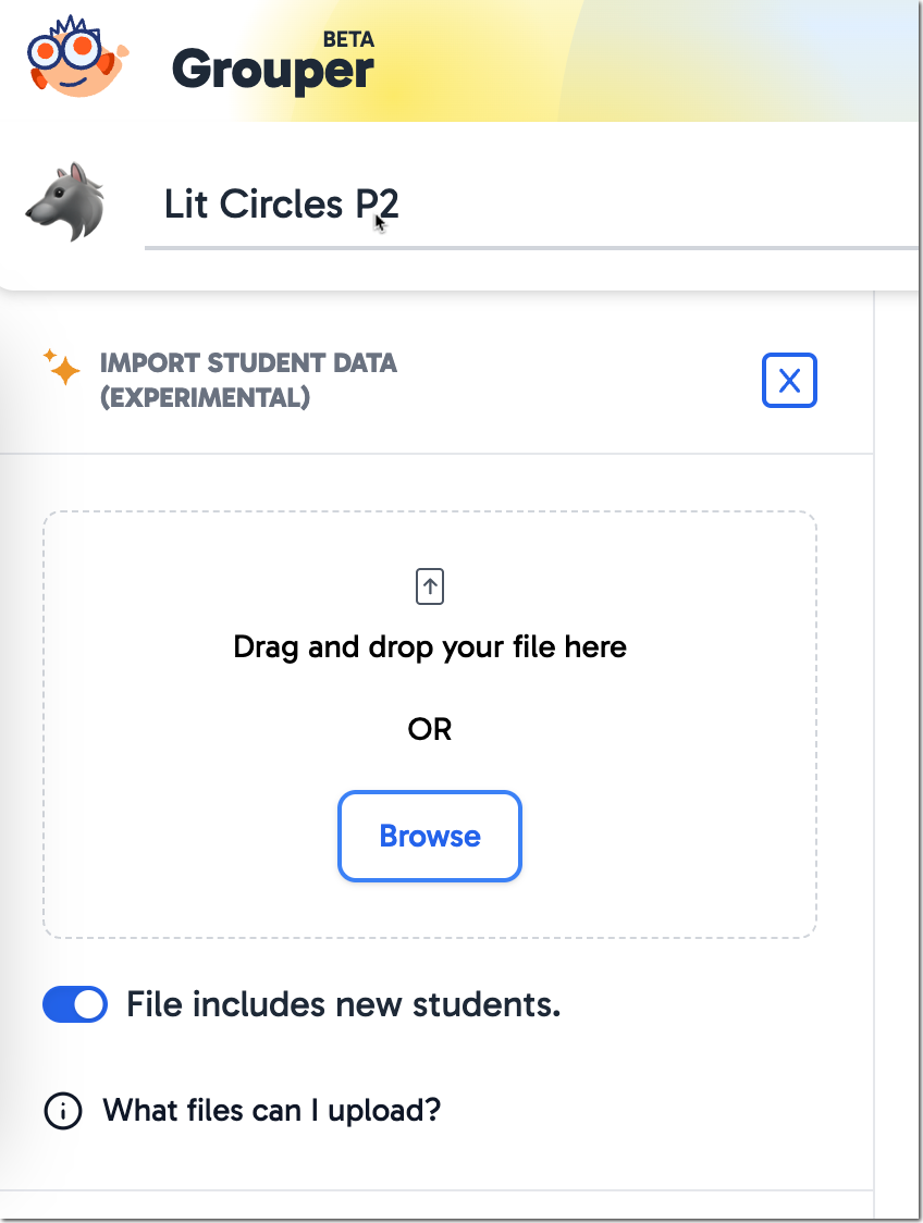 More Effective Literature Circles with Grouper - Teacher Tech with ...